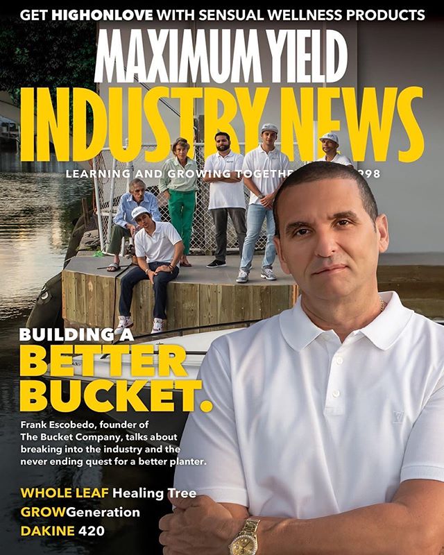 Maximum Yield – www.thebucketcompany.com – The Bucket Company