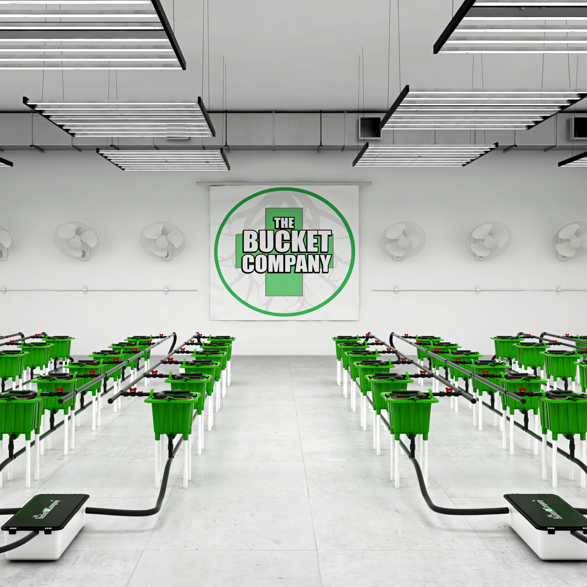 1.2 Gallon Irrigation Manifold Systems | The Bucket Company