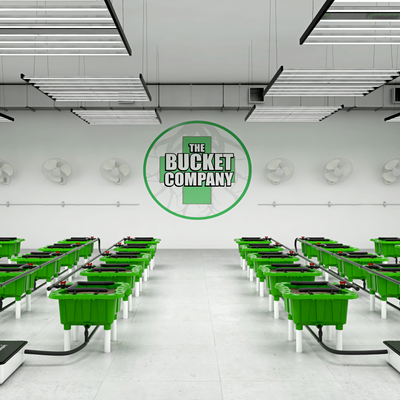 The Bucket Company - Hydroponic Growing Supplies for Sale