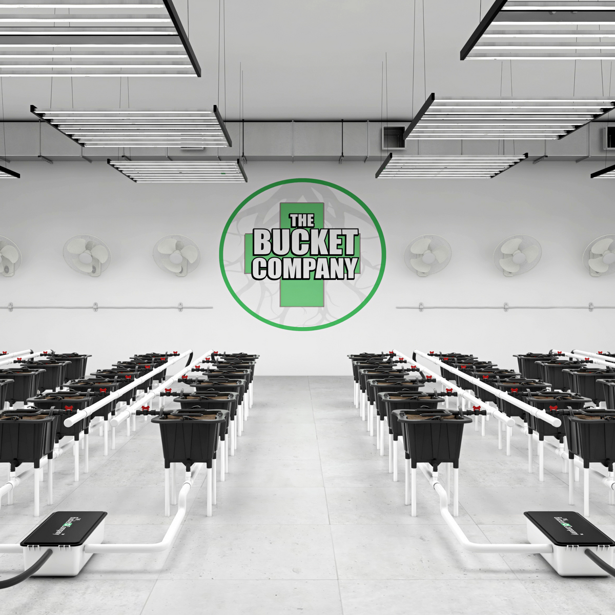 3 Gallon Growing Systems | The Bucket Company