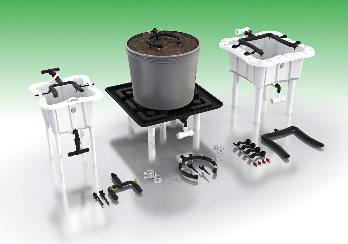 Irrigation Manifolds & Accessories | The Bucket Company