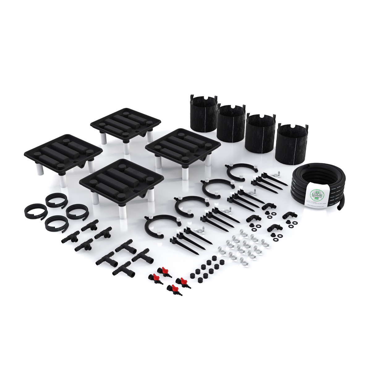 1 Gal - 3 Gal Grow Bundle | The Bucket Company