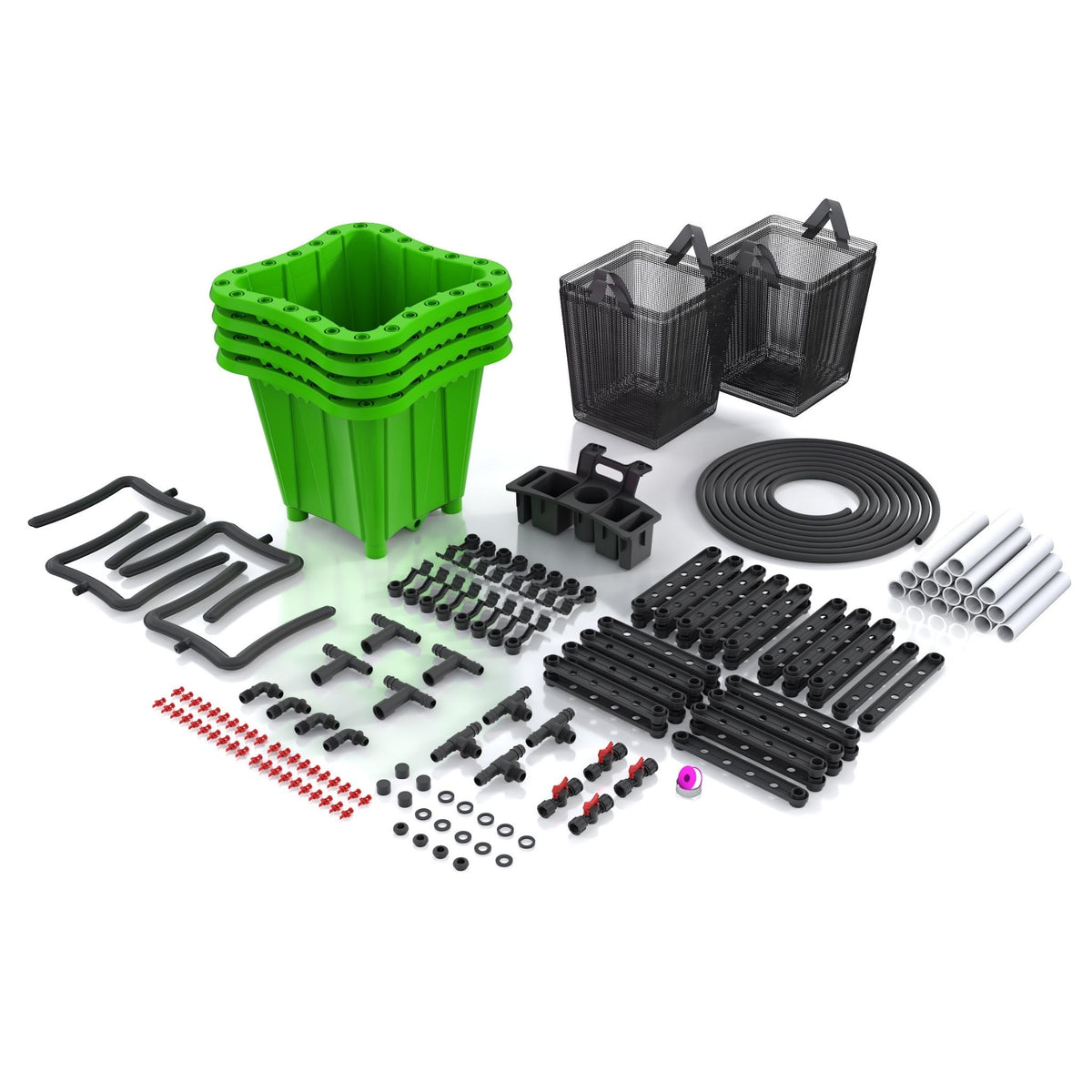 10 Gallon Stake Growers Kit | The Bucket Company