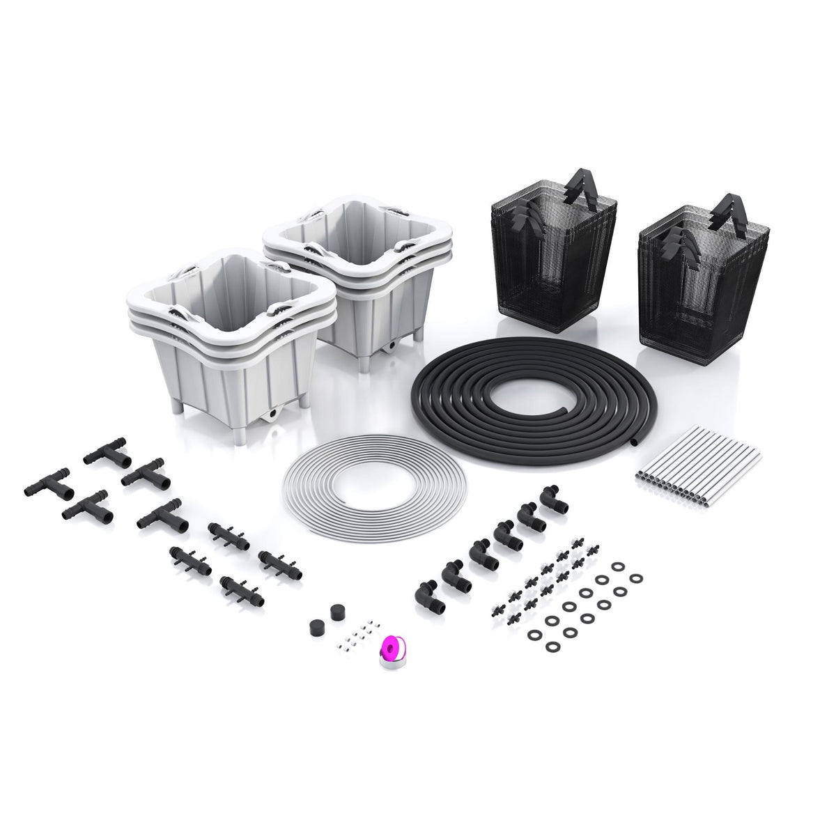 3 Gallon Medical Drip Kit | The Bucket Company