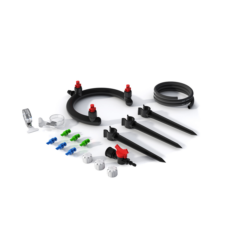 Ez-Pz MINI Bubbler Manifold Kit | The Bucket Company