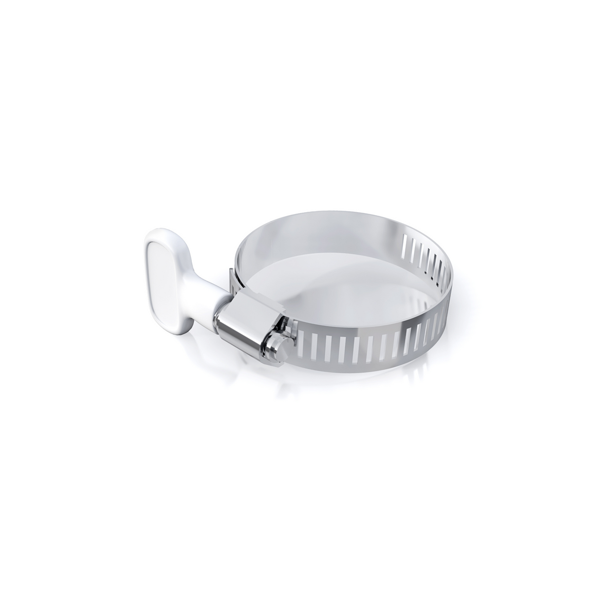 Metal Twist Clamps (12 Pack) | The Bucket Company